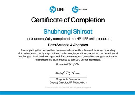 Shubhangi Shirsat On Linkedin Datascience Analytics