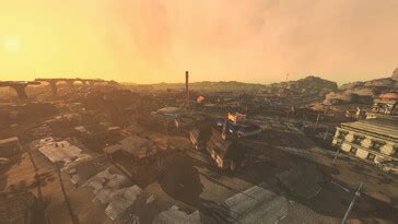 This Fallout New Vegas Mod Rebuilds The Long 15 Before The Nuclear