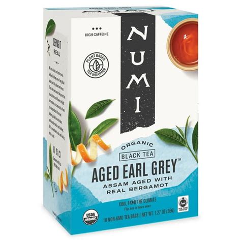 Numi Tea In Tea