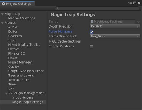 Github Hololabincmrtkextensionformagicleap Mixed Reality Toolkit Mrtk Extension For Magic Leap