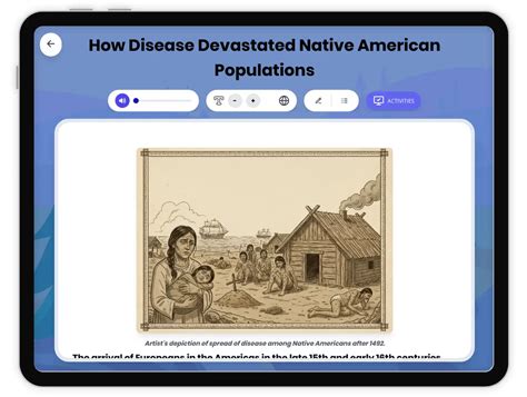 How Disease Devastated Native American Populations U S History