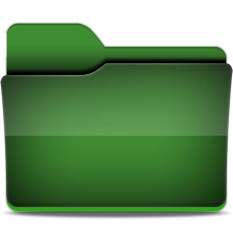 Green Folder Icon Png Images And Photos Finder My Xxx Hot Girl