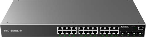 Grandstream GWN P Enterprise Layer Managed PoE Network Switch VoIP Supply