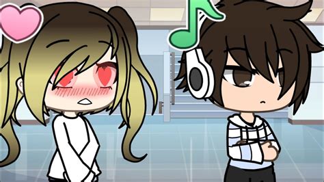 Heart Attack Glmv Gacha Life Youtube