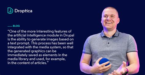 drupal ai creating content with drupal ai modules droptica