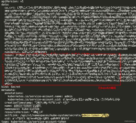 K8s对外攻击面总结kubernetes Dashboard漏洞 Csdn博客