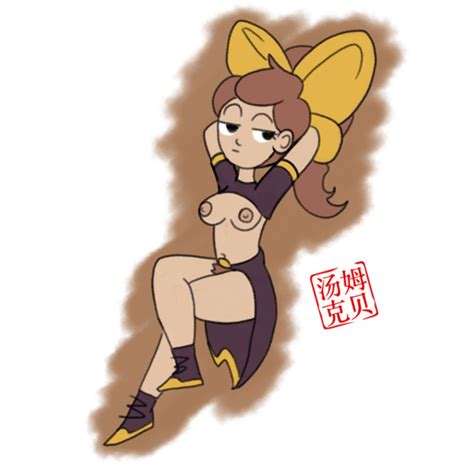 Rule 34 Artist Logo Brown Background Brown Hair Female Brown Pubic