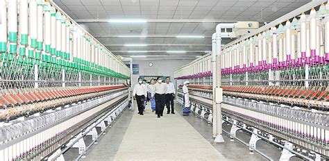 အမှတ် ၇ အထည်စက်ရုံ မြစ်သား အနေဖြင့် အရည်အသွေး ကောင်းမွန်ပြီး အဆင့