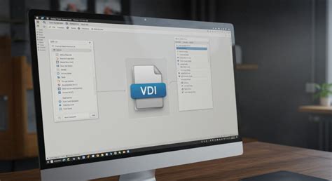 What Is A VDI File How To Open It