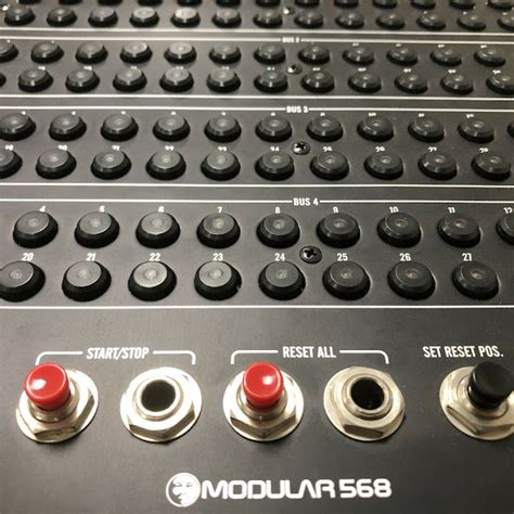MATRIXSYNTH Moon Modular 568 Trigger Sequencer 568A Assistant 568P Programmer Synth