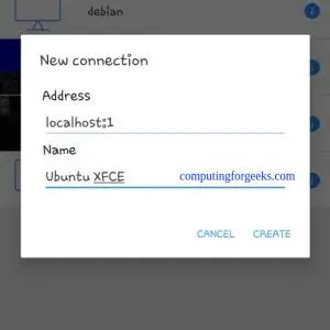 How To Run Linux On Android Devices Using Andronix App ComputingForGeeks