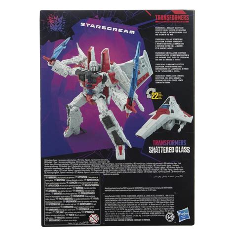 Starscream Shattered Glass Shattered Glass Transformers