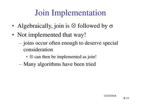 Highlights Of Query Processing And Optimization Ppt Download