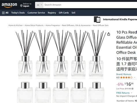 Where To Buy Empty Diffuser Bottles Top Tips