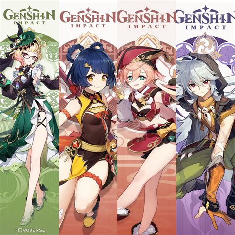 Emilie 4 8 Banner Genshin Weapon Element Relationships Wiki Fandom