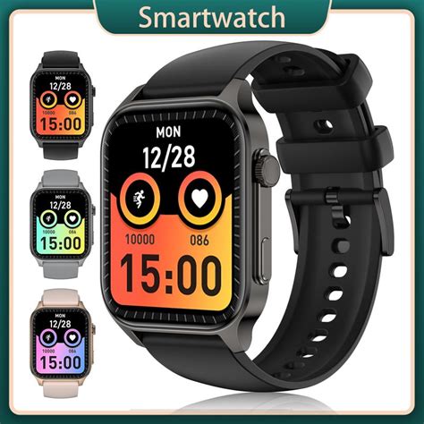 Wapik X5s Smartwatch With High Definition Call Function 1 91 Inch Tiktok Shop