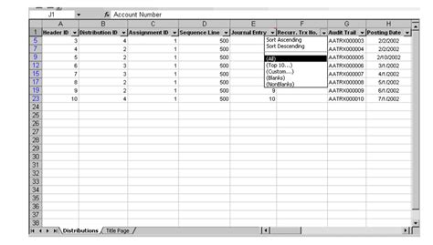 Routines Inquiries And Reports Dynamics Gp Microsoft Learn