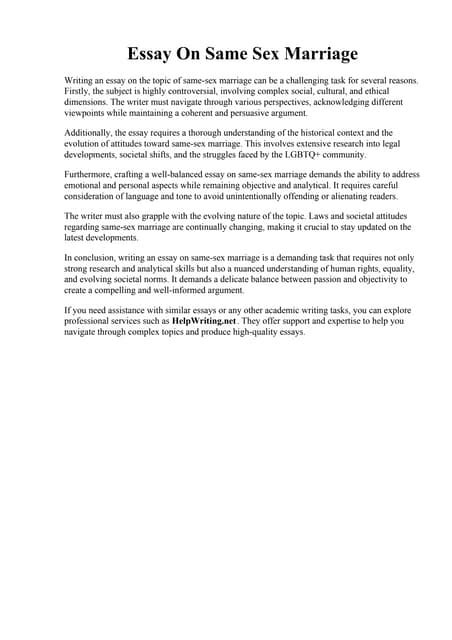 Executive Summary Essaypdf