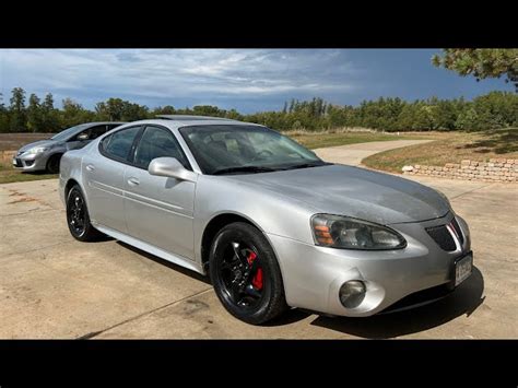 2004 Pontiac Grand Prix Gtp Pontiac Grand Prix For Sale In Montezuma