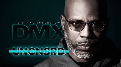 Watch The Full DMX Uncensored TV One Special His Last Interview HipHop N More