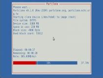 Partclone Linux Download
