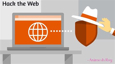 Hack The Web S 01 YouTube