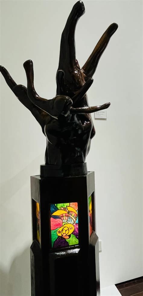 Ed Defensor Carves A Legacy For Philippine Sculptures In Súpat Iloilo Art Life