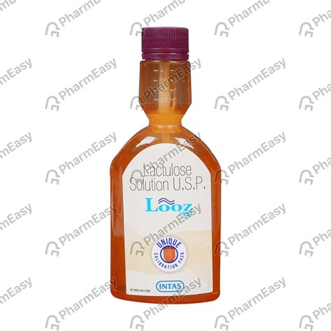 Looz 10 Gm15ml Oral Solution 180 Uses Side Effects Price And Dosage