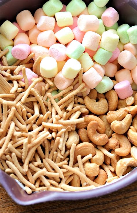 Rainbow Clusters My Recipe Treasures
