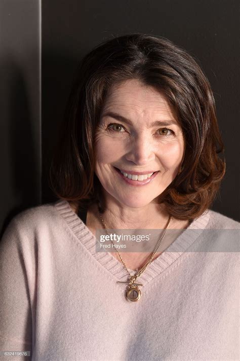 Actress Julia Ormond Attends Sagindie Actors Only Brunch On January