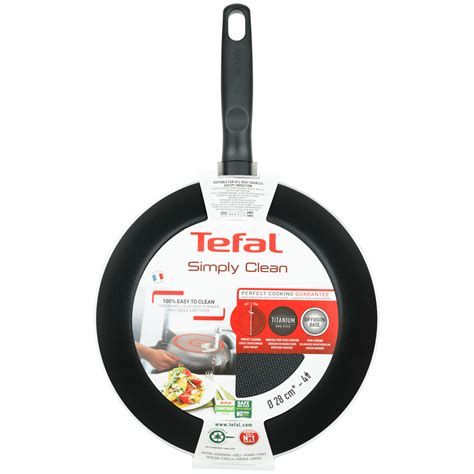 Poêle Tefal Simply Clean | Action.com