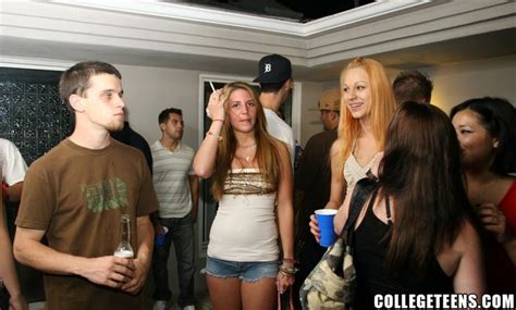 Coeds Banged At A Public Party In Front Of A Crowd Porn Pictures Xxx