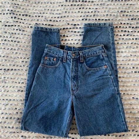 Levis Vintage Mom Jeans Gem