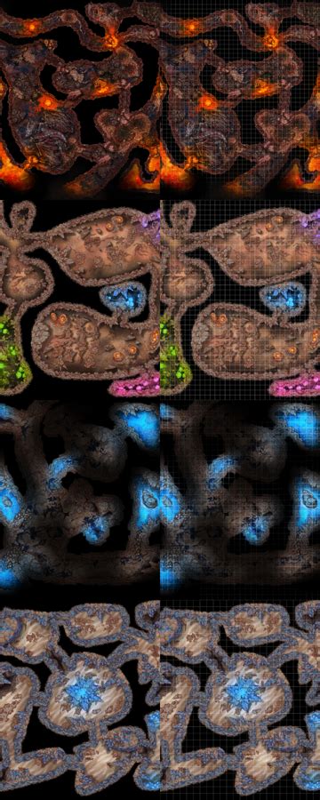 Caves 2 Ndvmaps Caves DriveThruRPG