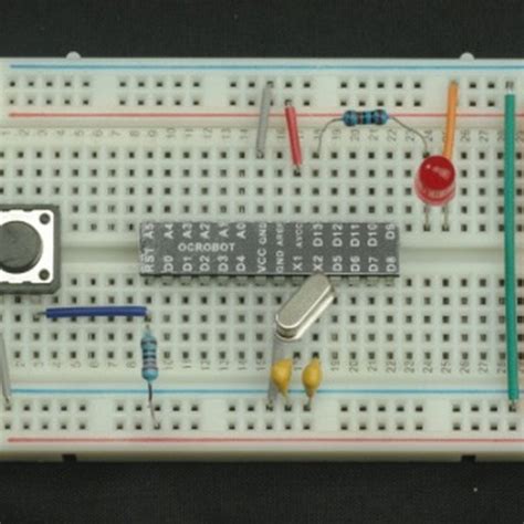 How To Diy Your Own Arduino Board Jlcpcb