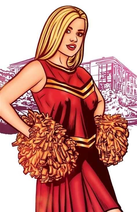 The Secret Diary Of A Naughty Cheerleader English Globalcomix