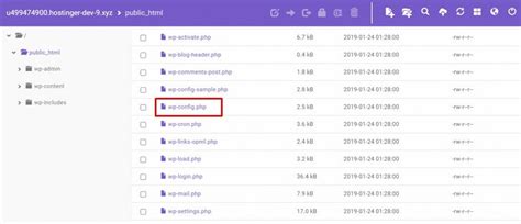 Tất Cả Những điều Bạn Cần Biết Về Wp Configphp Việt Lâm Coder