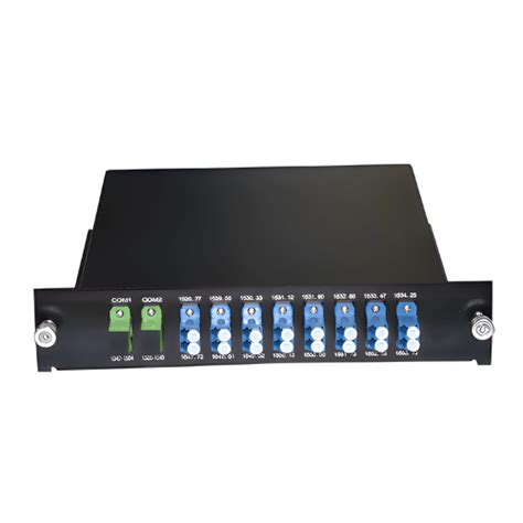 Gaotek Optical Multiplexer Gao Tek