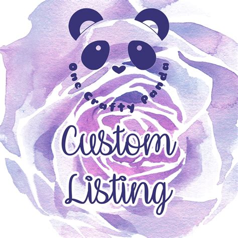 Custom Png Made To Order Listing Etsy