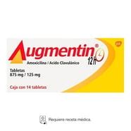 Gimalxina Amoxicilina 500 Mg 12 Cápsulas Walmart En Línea