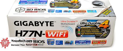 Gigabyte Ga H N Wifi Mini Itx Motherboard Review Gigabyte Ga H N Wifi Mini Itx Motherboard