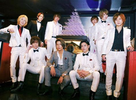 Japanese Male Hostess