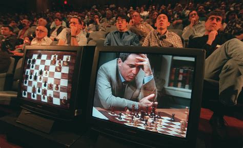 Garry Kasparov Vs Deep Blue The Historic 1997 Chess Match