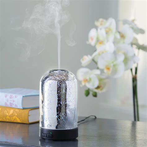 Mercury Glass Diffuser Mercury Glass Diffuser