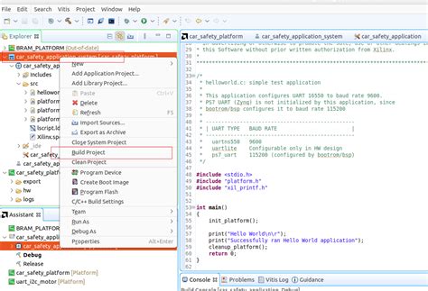 Path To Programmable Iii Final Project Blog Carsafety Device Using