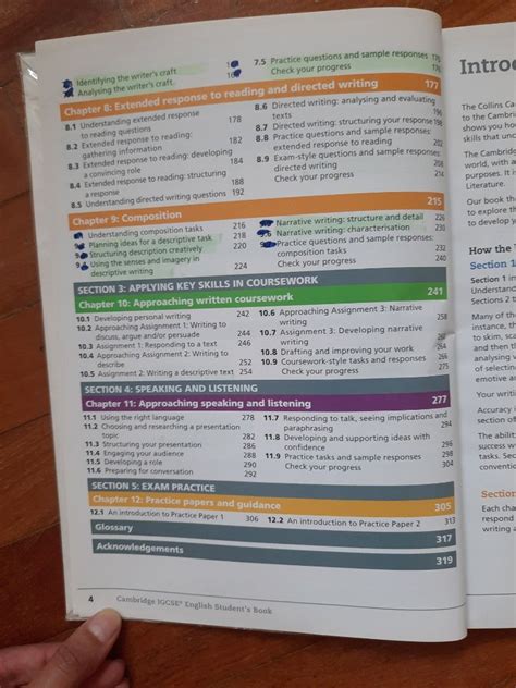 Igcse English Language Textbook Hobbies And Toys Books And Magazines Textbooks On Carousell