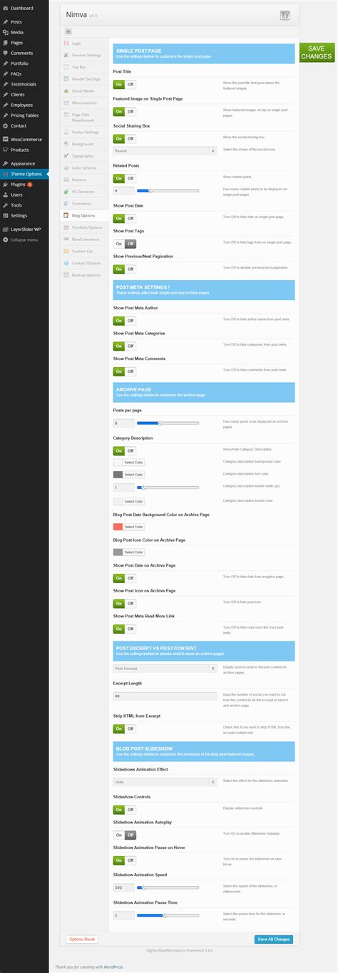 Nimva Ultimate Multi Purpose Wordpress Theme Rockythemes