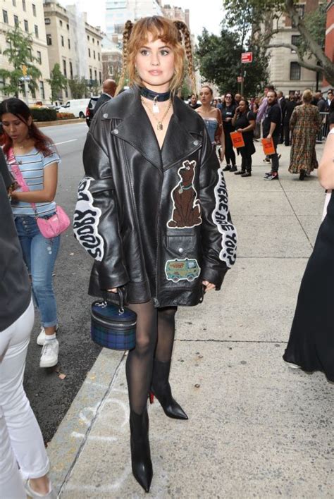 Debby Ryan Arrives At Coach Fashion Show In New York 09122022 Hawtcelebs
