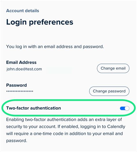 How To Set Up Two Factor Authentication 2fa Help Center