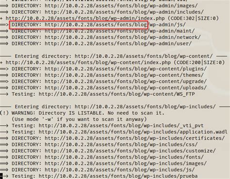 Blogger 1 Walkthrough Vulnhub Writeup Security